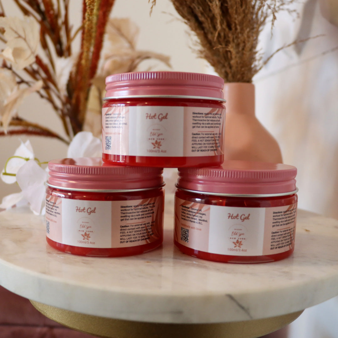 Hot Gel – Leconte Beauty
